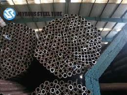 34MnB5 안정화 막대기용 고정밀 용접 냉부착 철강 파이프 EN10305-2/ASTM A513