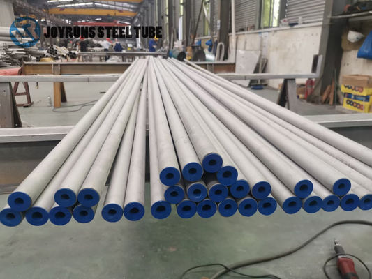 ASTM A959 N08904/904L 오스테나이트계 스테인리스 강 복수관 19.05*1.65mm